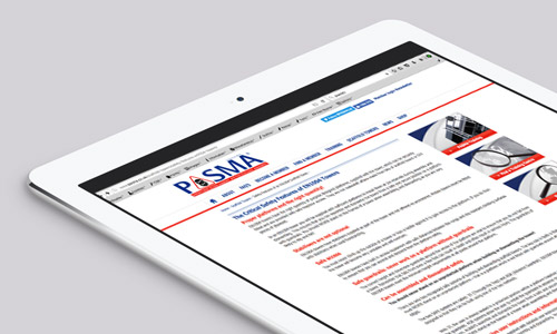 PASMA Online Training Portal
